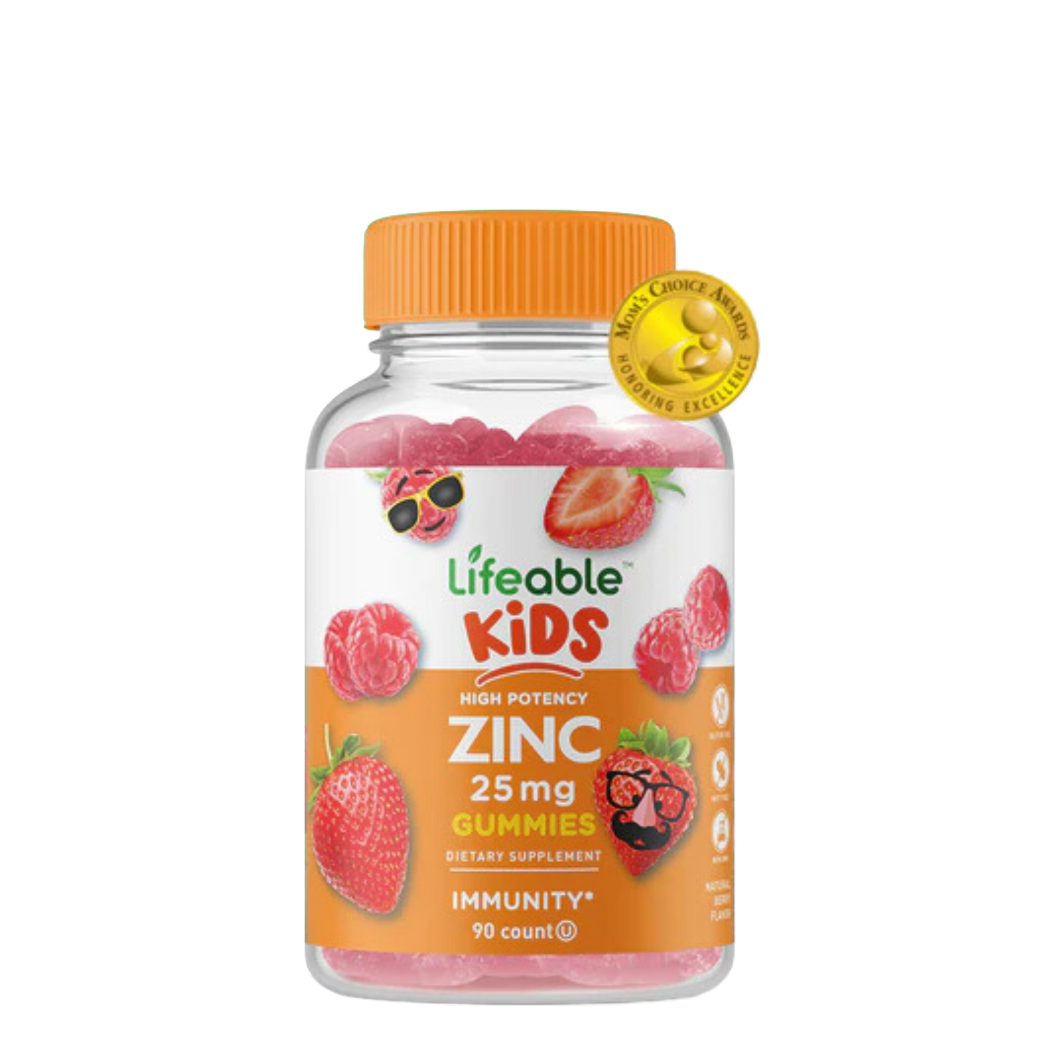 Zinc Gummies for Kids – Lifeable