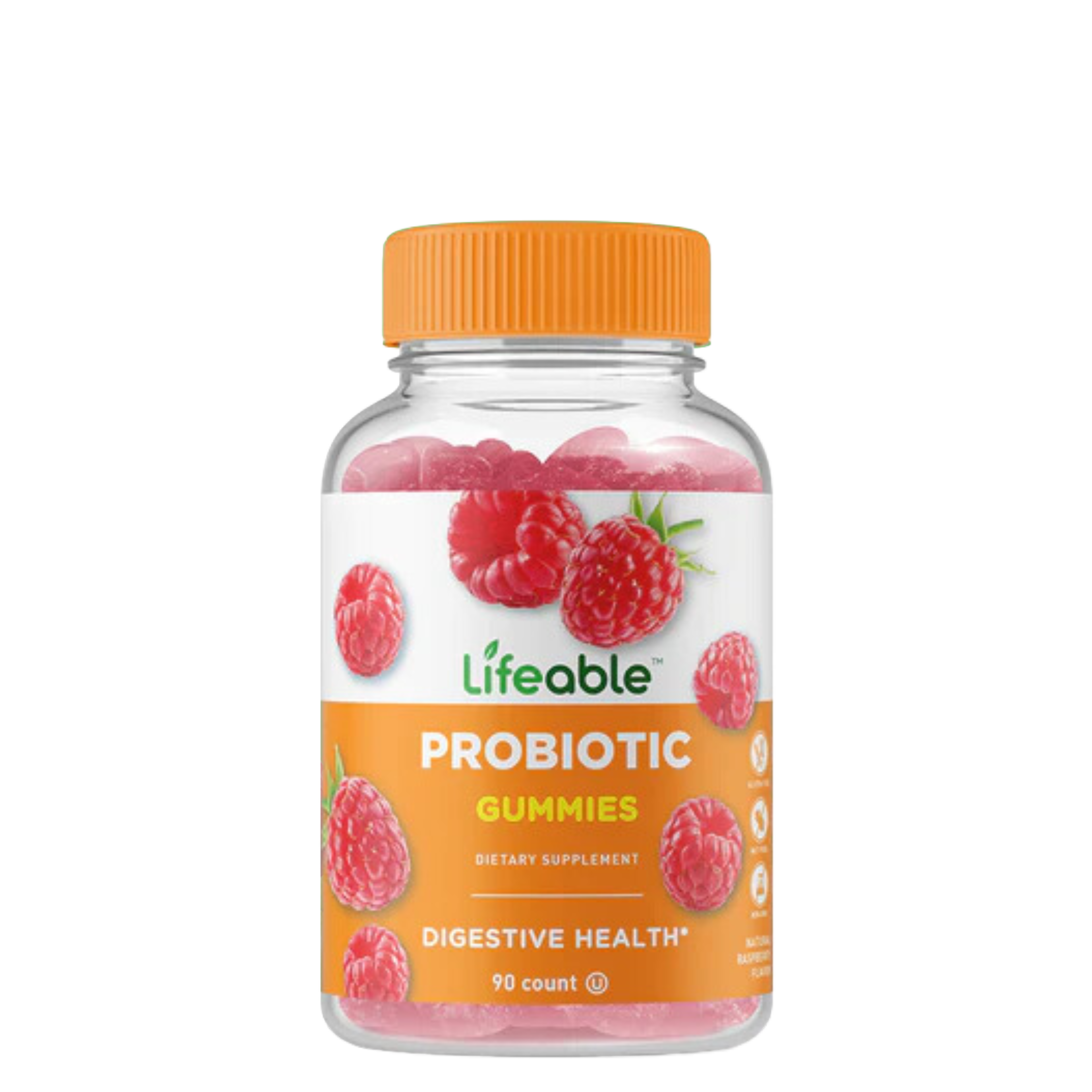 Probiotic Gummies – Lifeable