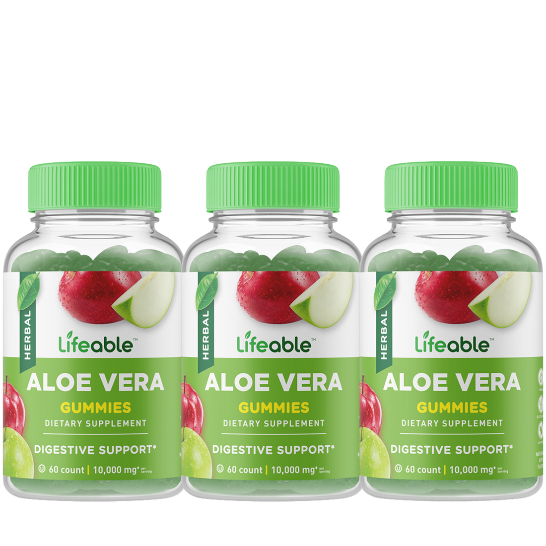 Aloe Vera Gummies – Lifeable