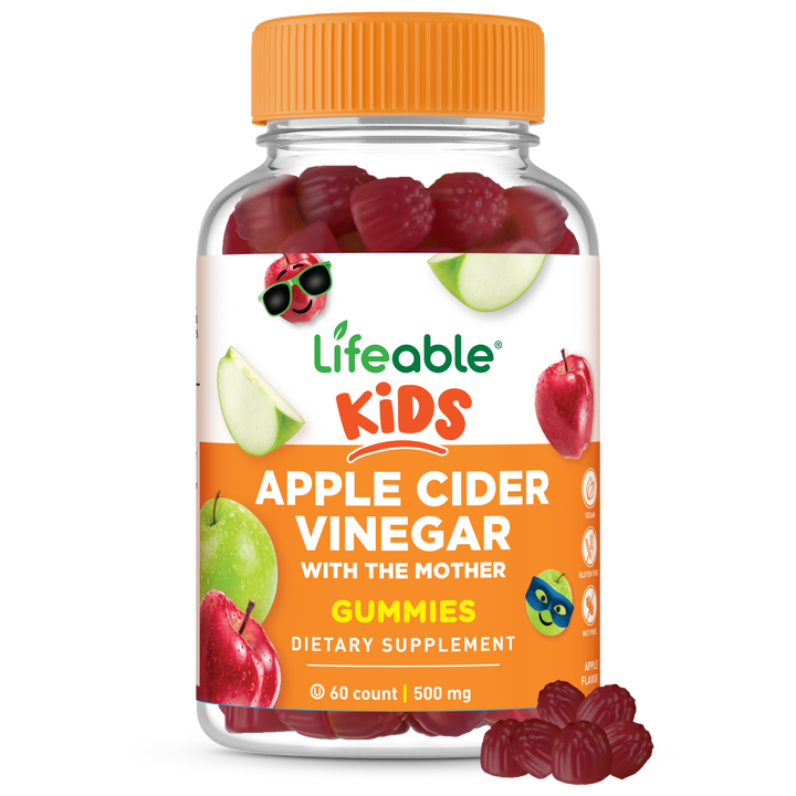 Kids Gummy Vitamins – Lifeable