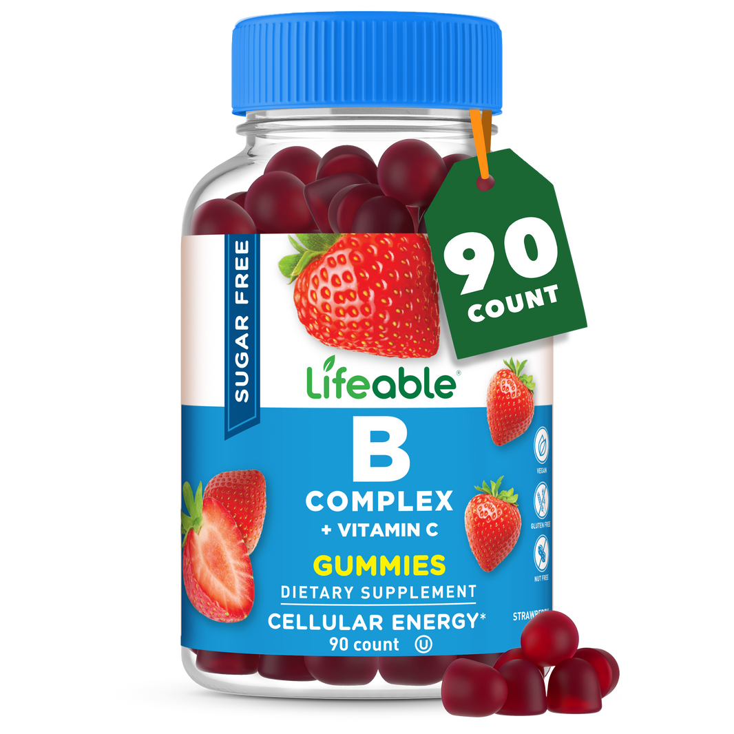 Gummy Vitamins for Healthy Kids and Adults | Lifeable
