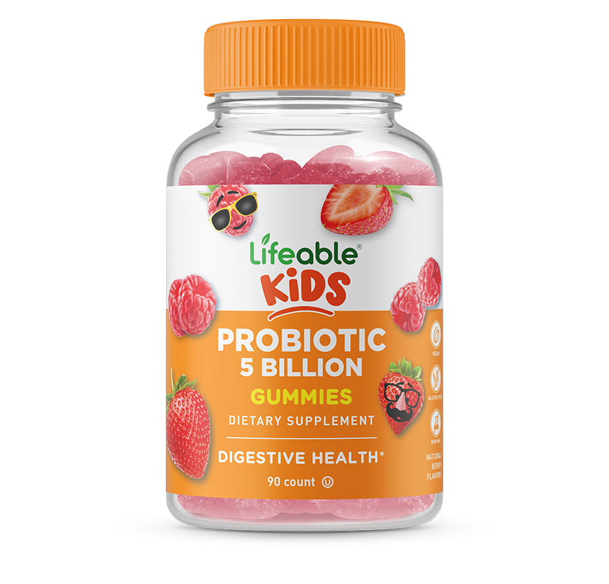 Probiotic Supplement For Kids