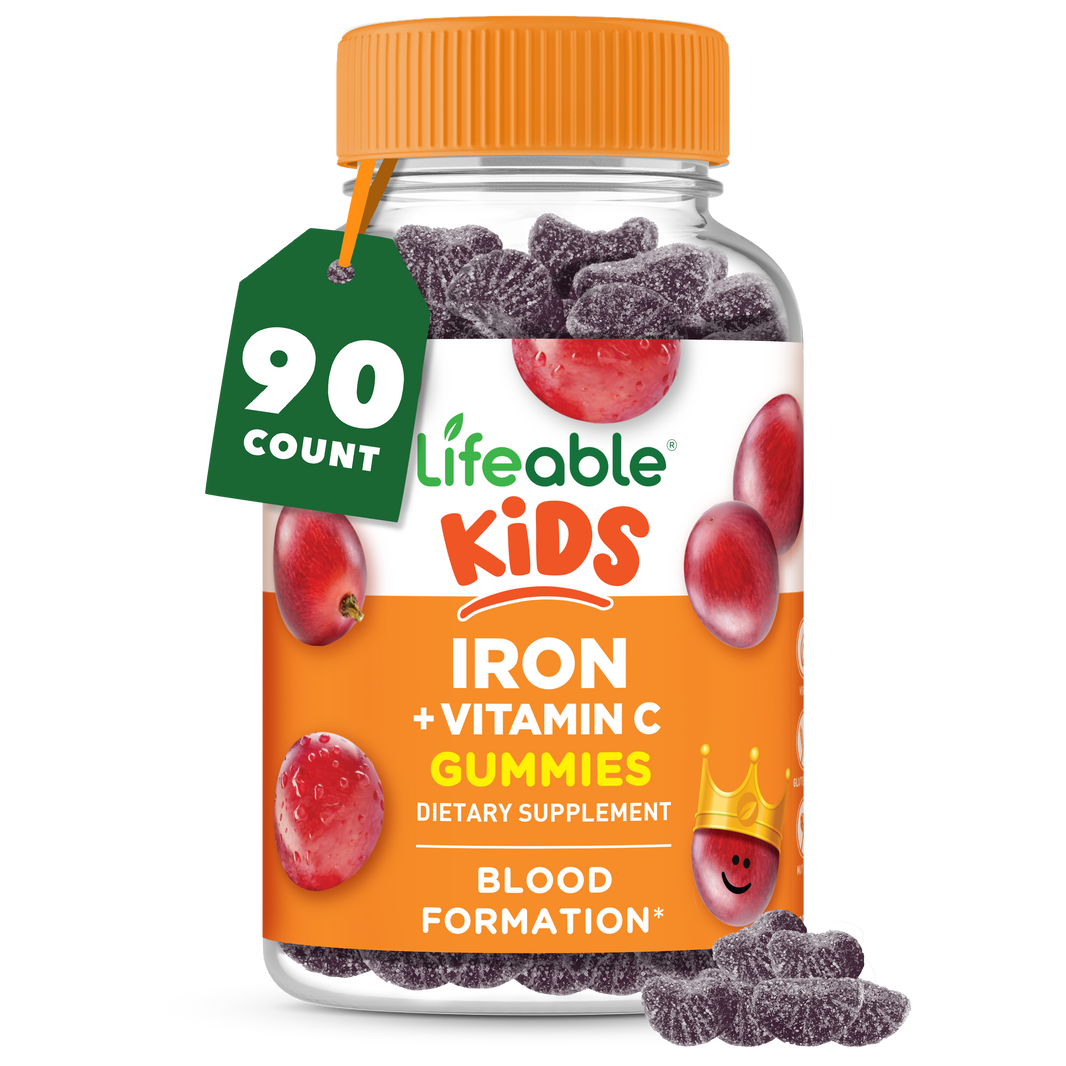 Kids Gummy Vitamins – Lifeable