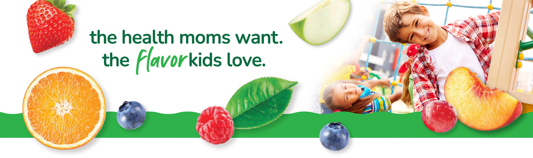 Kids Gummy Vitamins – Lifeable