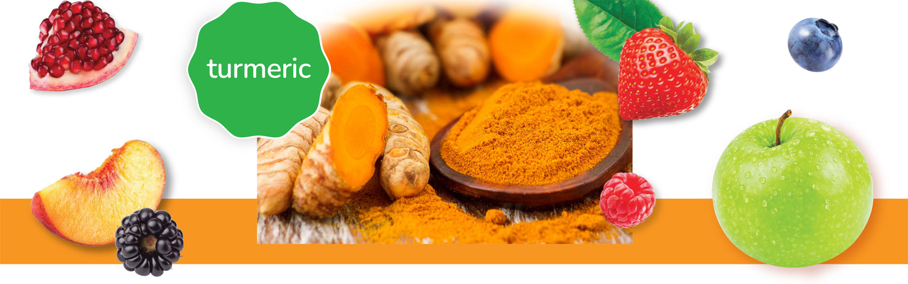 Turmeric Gummy Vitamins – Lifeable