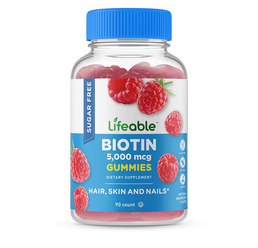 Gummy Vitamins for Healthy Kids and Adults | Lifeable