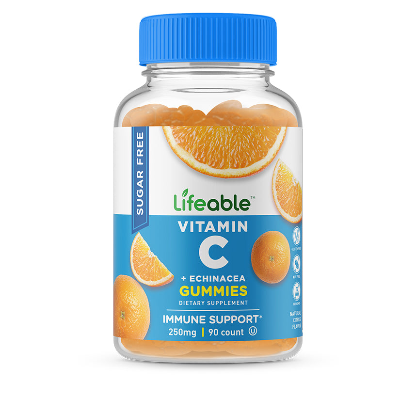 Gummy Vitamins for Healthy Kids and Adults | Lifeable